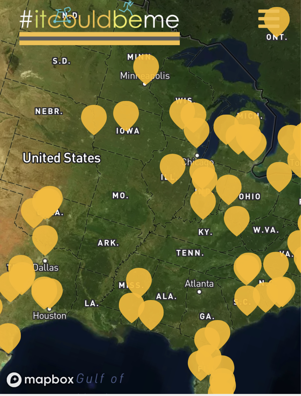 map - It Could Be Me